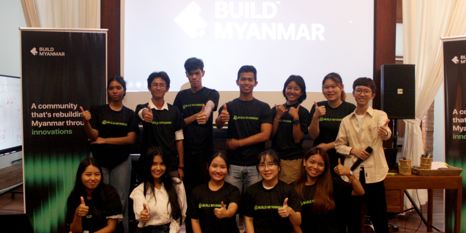 Build Myanmar – Build Myanmar is a pioneering organization dedicated to ...